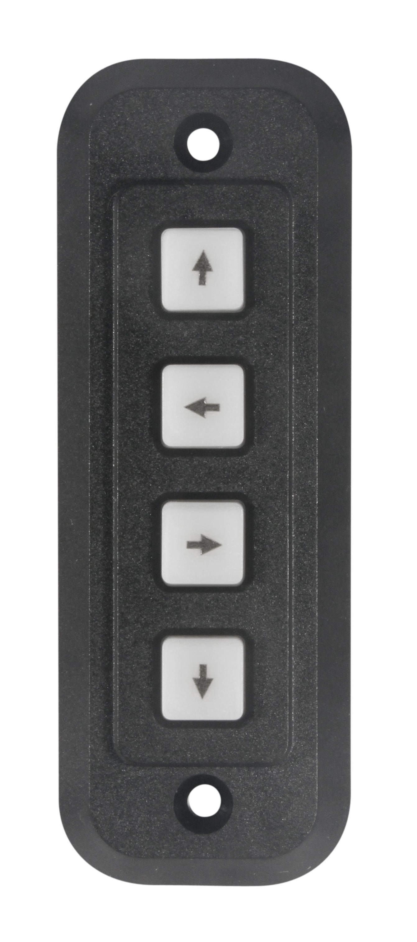 3000 Series Robust Keypad, 4 key, Arrow keys