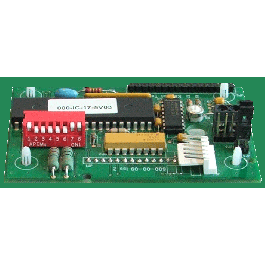 420 RS232 Keypad Encoder