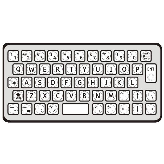 coloring pages computer keyboard