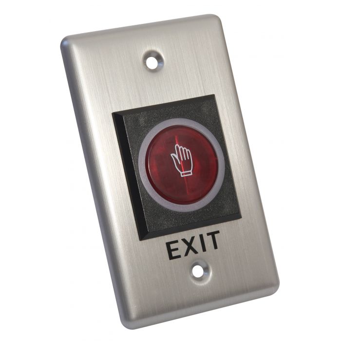 Request to Exit Switch (Illuminated)