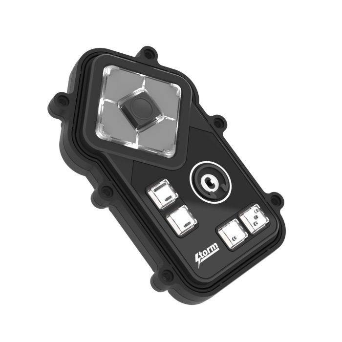 Extended Functionality AudioNav™, Tactile & Audible System Navigation ...