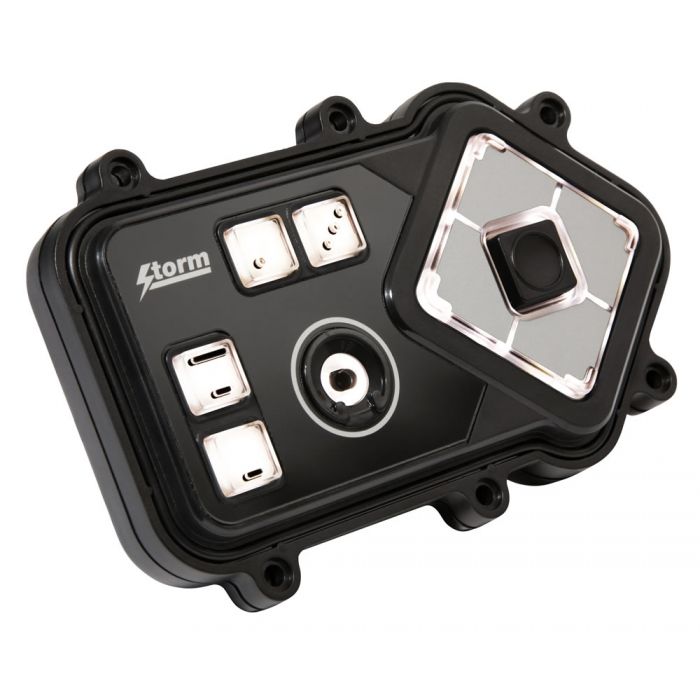 Extended Functionality AudioNav, 9 Keys, USB by Storm Interface