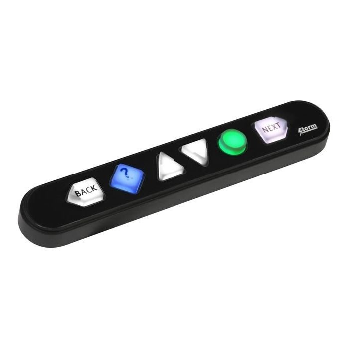 ADA keypad, 6 button keypad, navigation keypad, audio keypad, USB ...