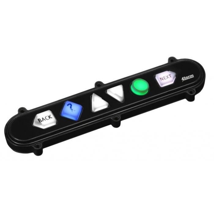 ADA keypad, 6 button keypad, navigation keypad, audio keypad, USB ...