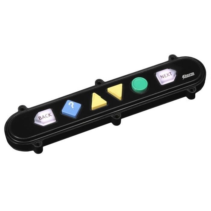 ADA keypad, 6 button keypad, navigation keypad, audio keypad, USB ...