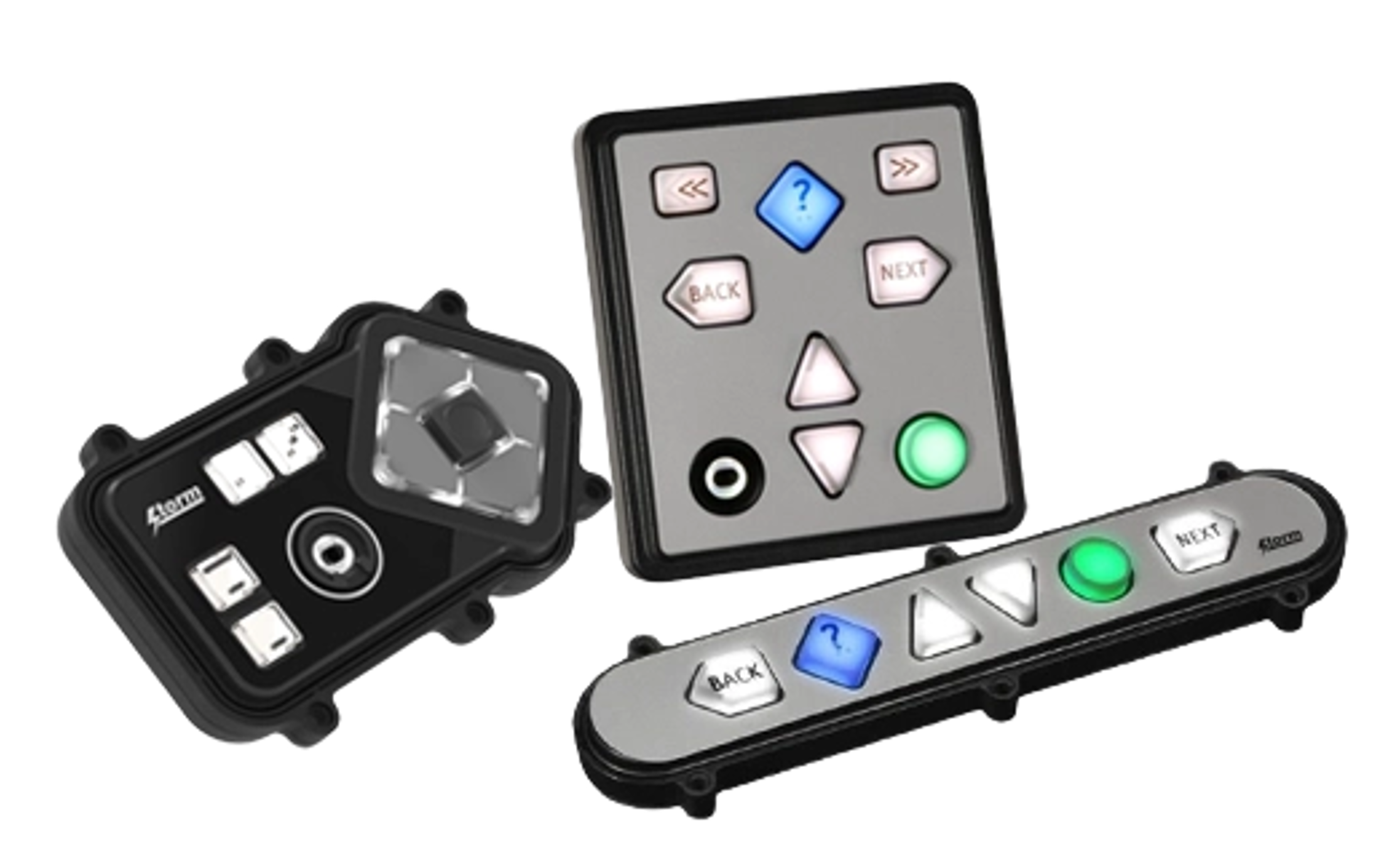 Products | Accessible Keypads & Self-Service Interfaces | Storm Interface